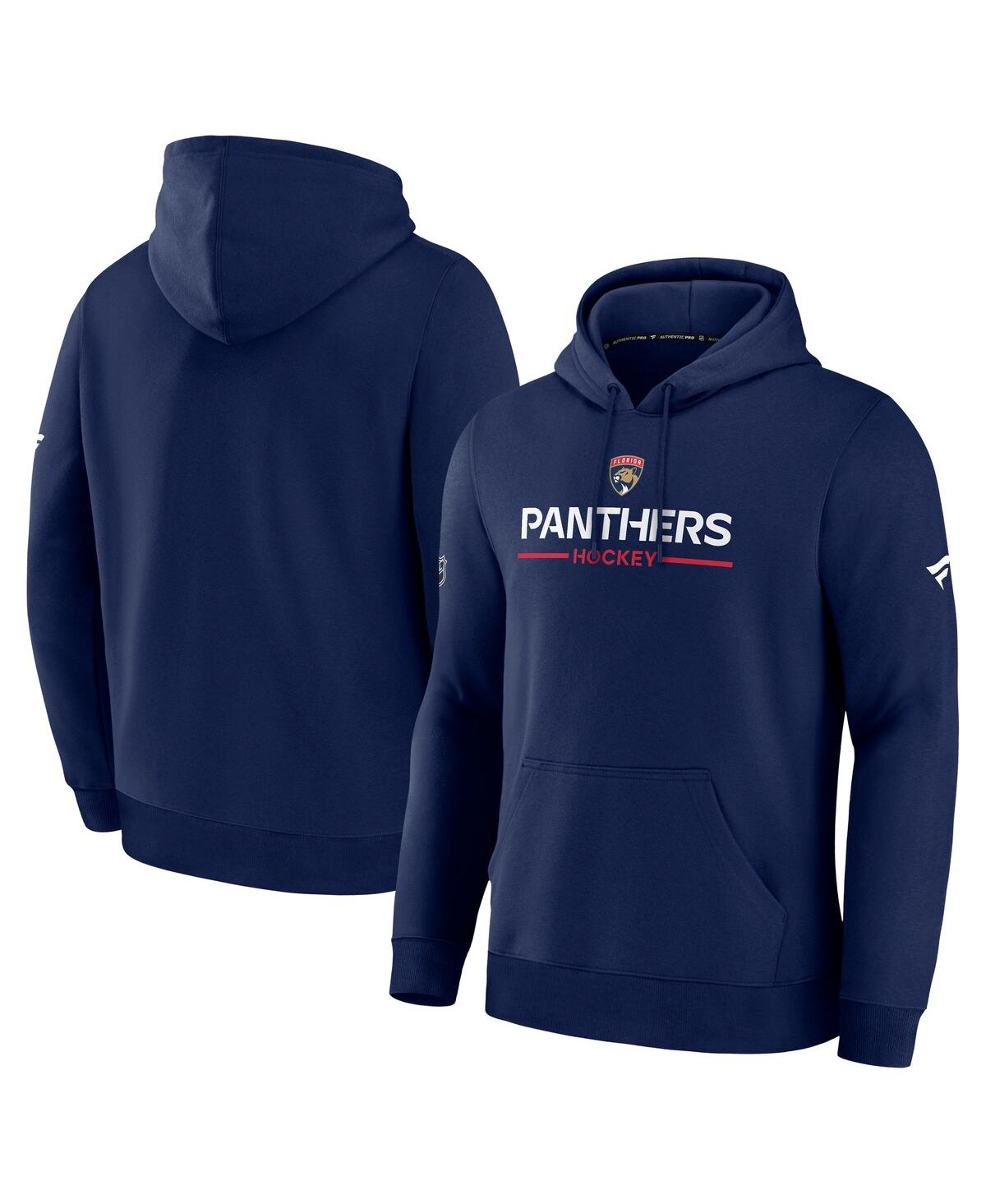Click here for Fanatics Mens Navy Florida Panthers Authentic Pro... prices