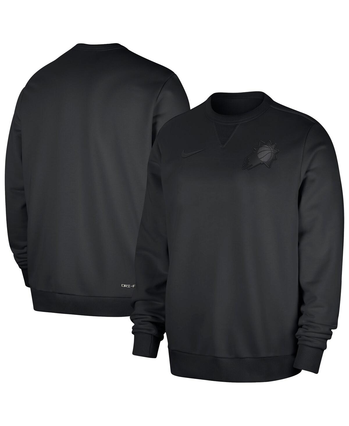 Click here for Nike Mens Black Phoenix Suns Authentic Standard Is... prices
