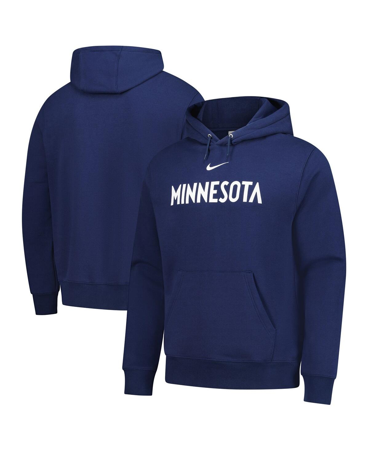 Click here for Nike Mens Navy Minnesota Timberwolves Sportswear E... prices