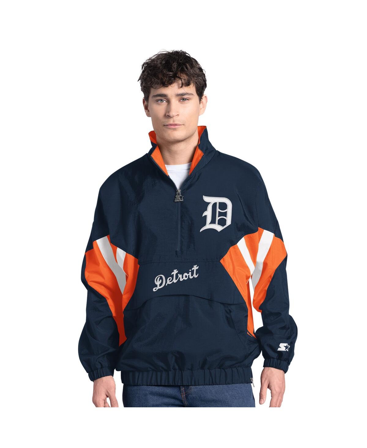 Click here for Starter MensÂ Navy Detroit Tigers Cooperstown Chie... prices