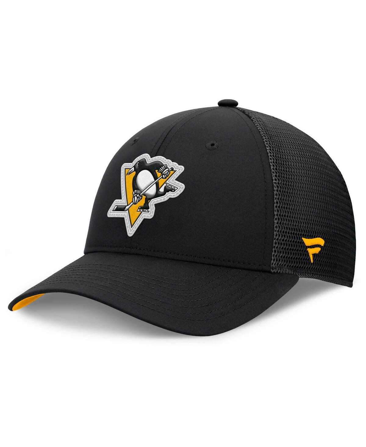 Click here for Fanatics Mens Black Pittsburgh Penguins Authentic... prices