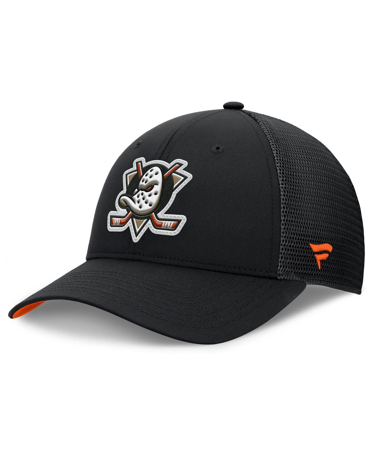 Click here for Fanatics Mens Black Anaheim Ducks Authentic Pro Ho... prices