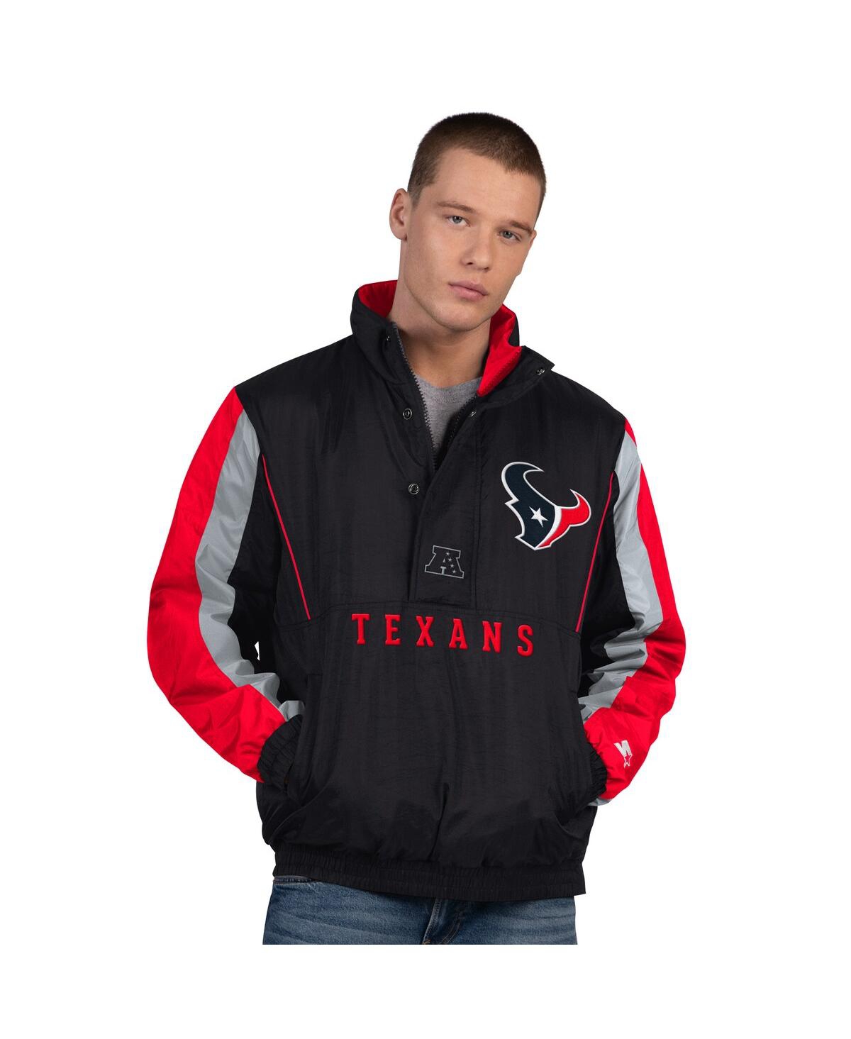 Click here for Starter Mens Black Houston Texans Thursday Night G... prices