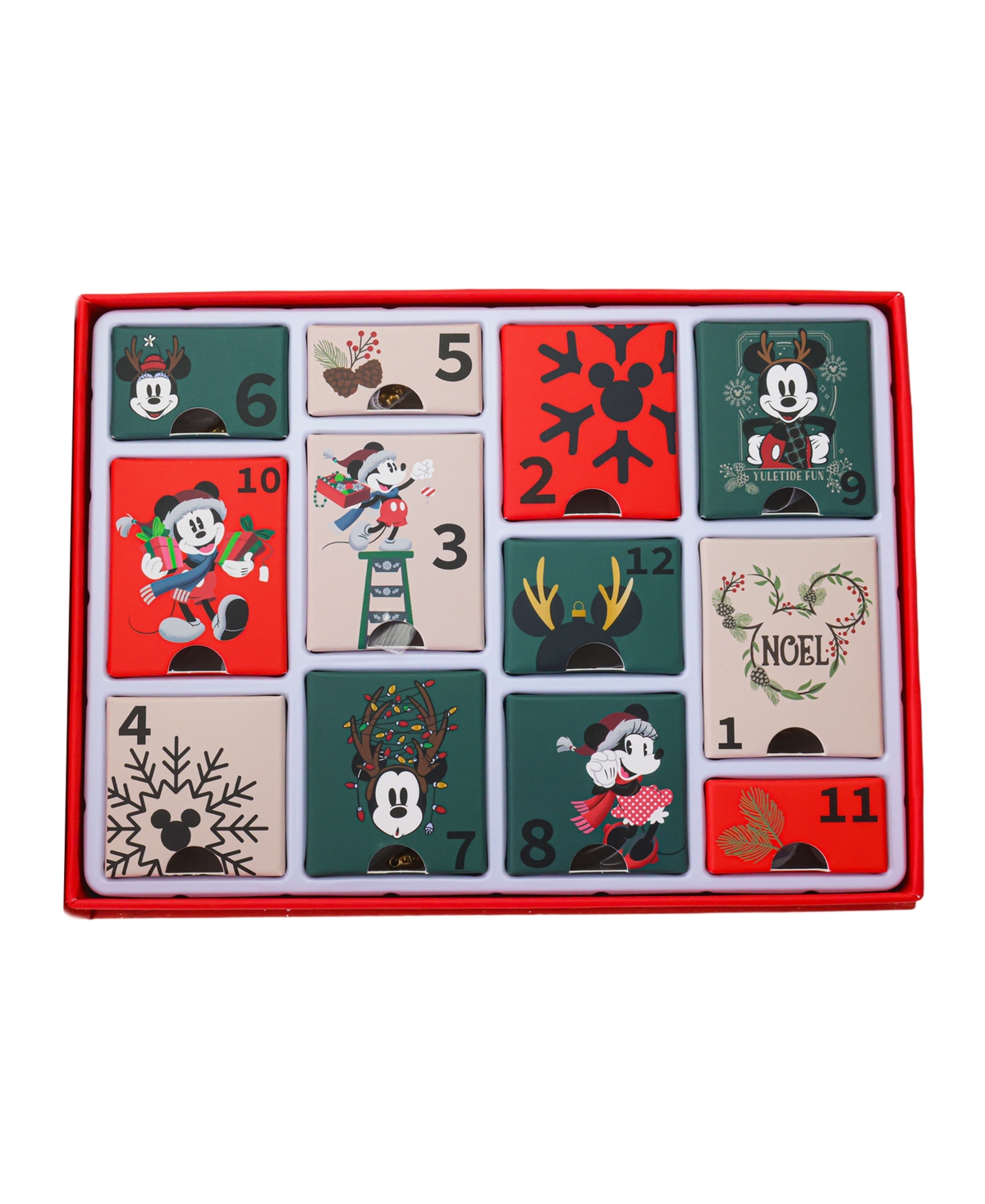 Click here for Disney Mickey Mouse and Minnie Mouse Jewelry Adven... prices