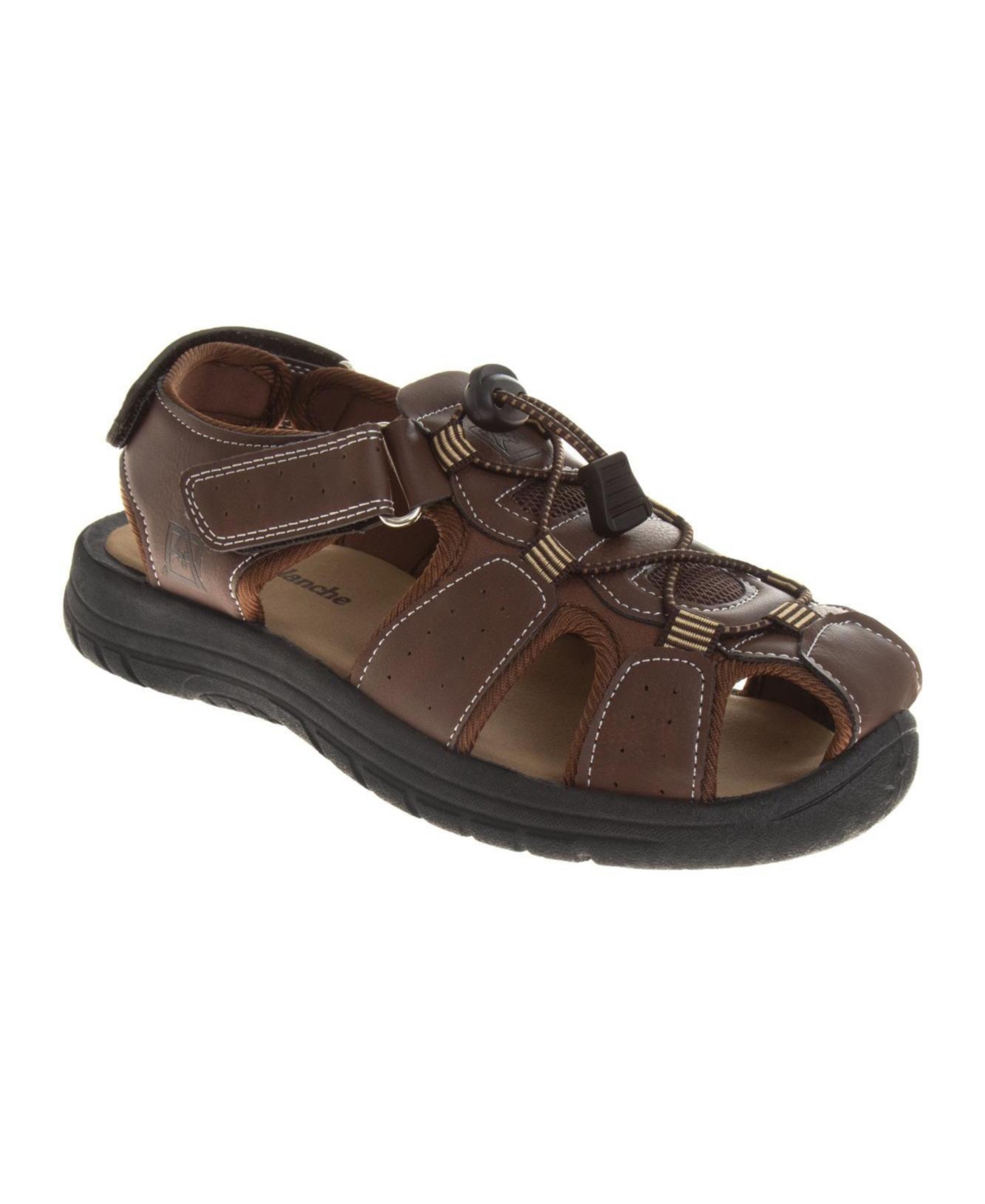 Click here for Avalanche Mens Adults Outdoor Sandals - Brown prices