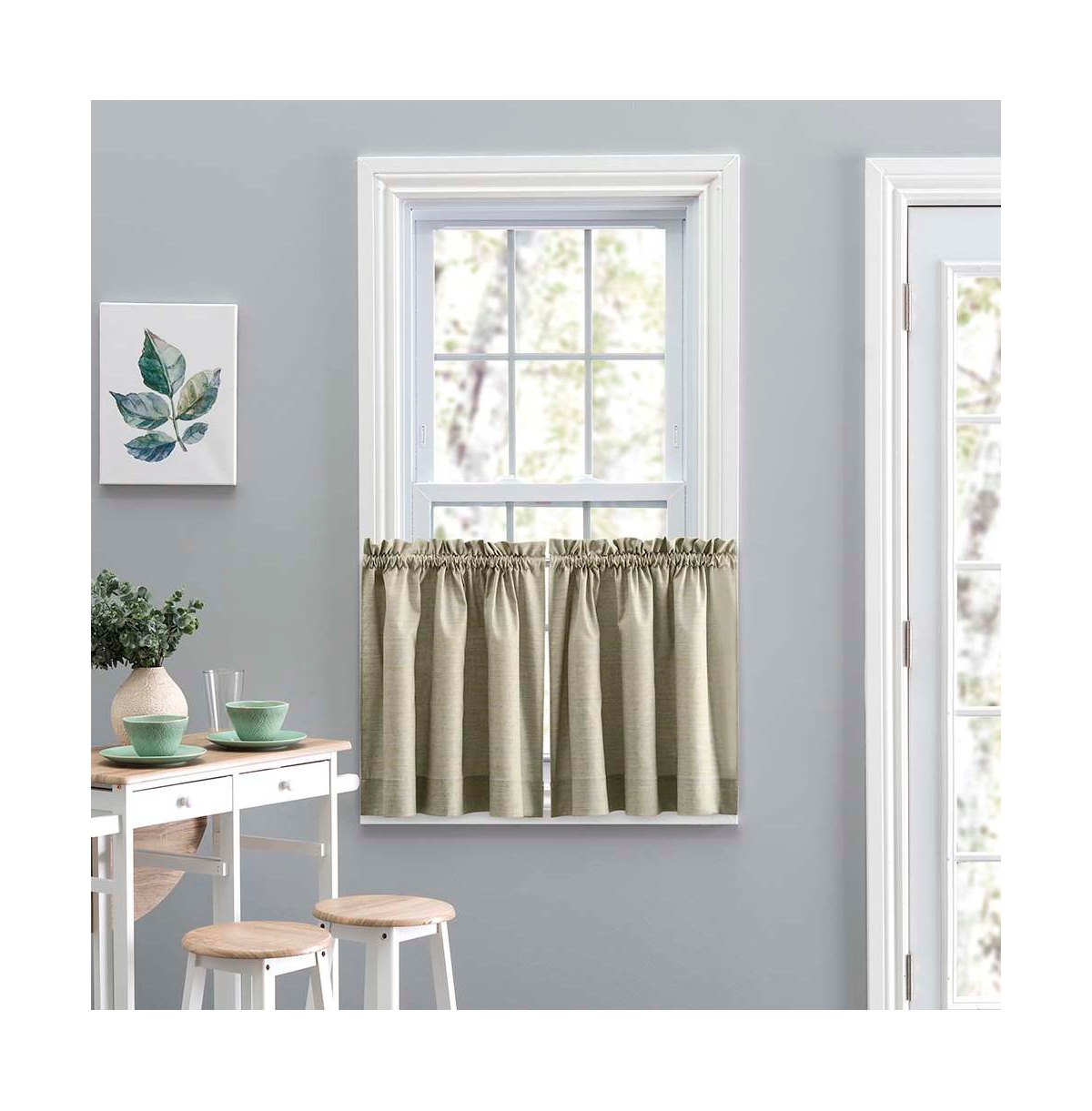 Click here for Ellis Curtain Lisa Solid Poly Cotton Duck Fabric T... prices
