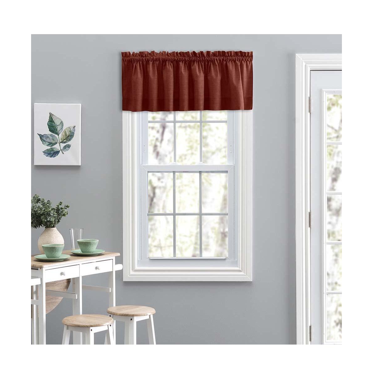 Click here for Ellis Lisa Solid Color Poly Cotton 1.5" Rod P... prices