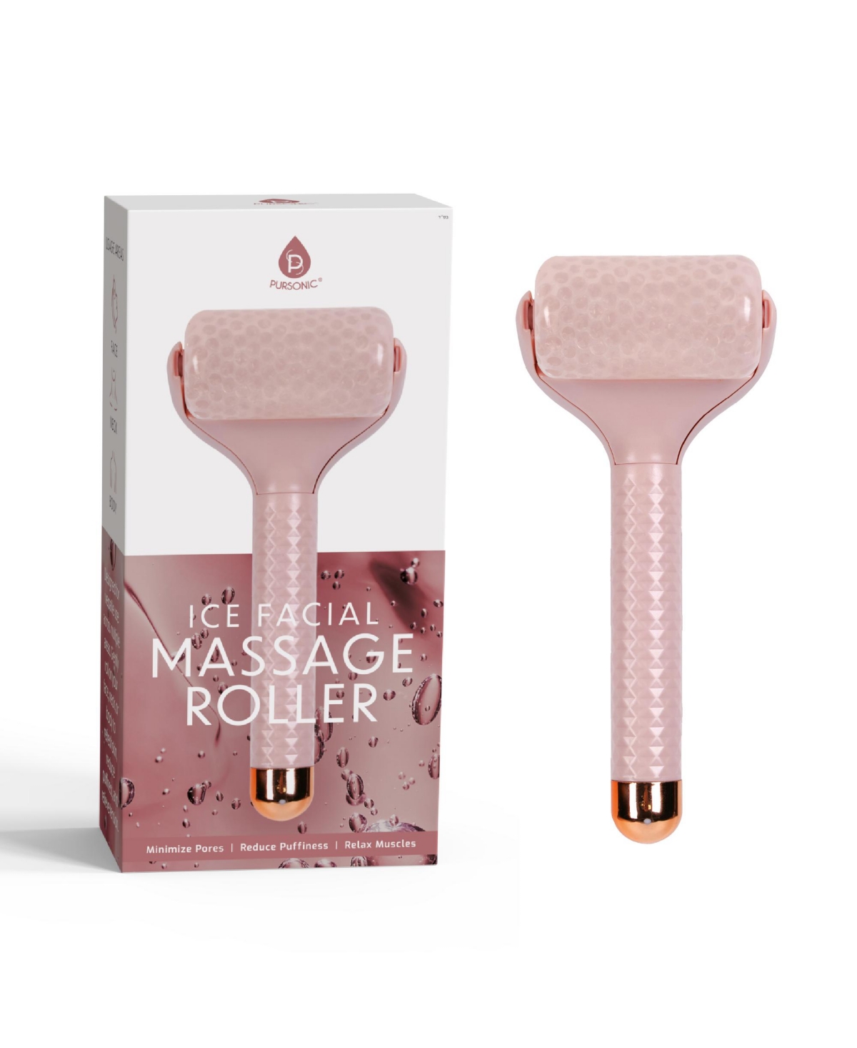 Click here for Pursonic Ice Facial Massage Roller – Refres... prices