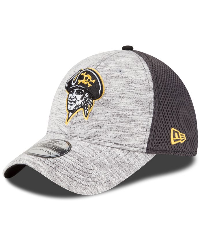 New Era Pittsburgh Pirates Clubhouse 39THIRTY Cap - Macy's