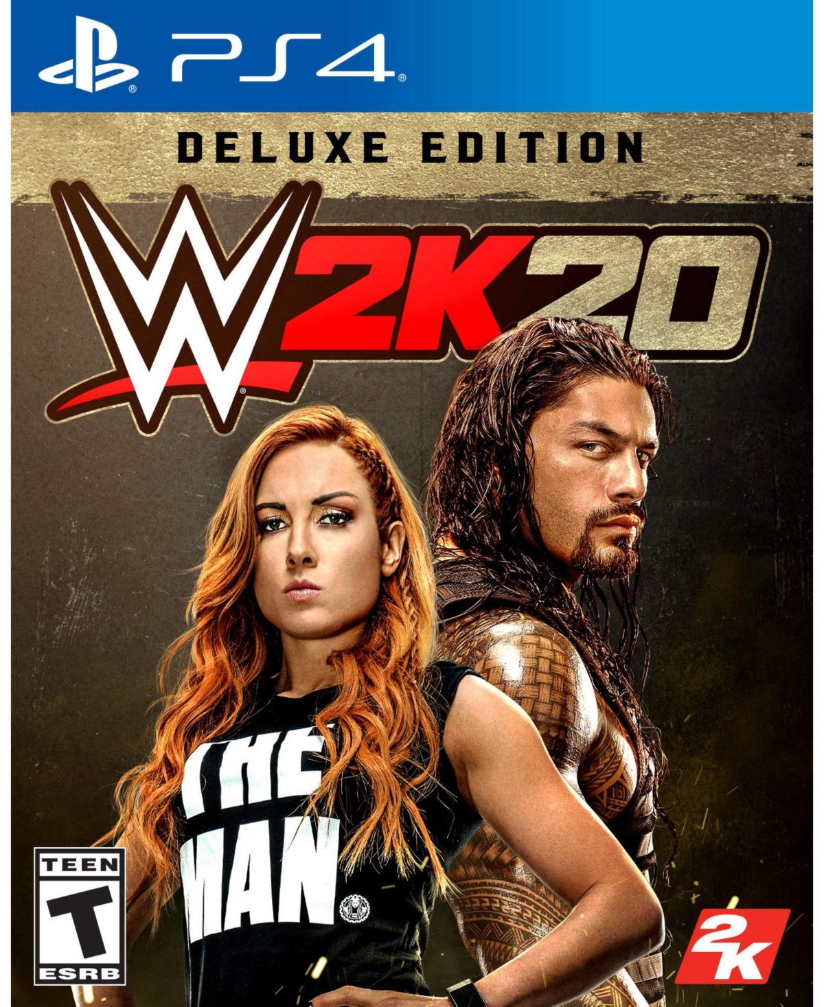 Click here for Wwe 2K20 Deluxe Edition - PlayStation 4 prices