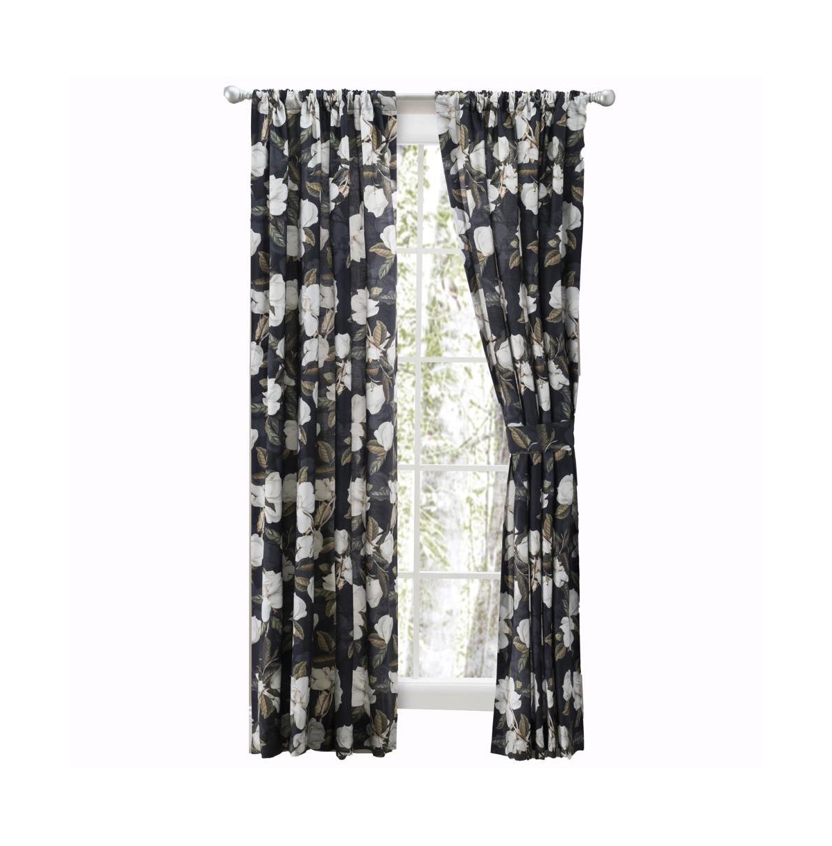 Click here for Ellis Curtain Magnolia Lined 3" Rod Pocket Cu... prices