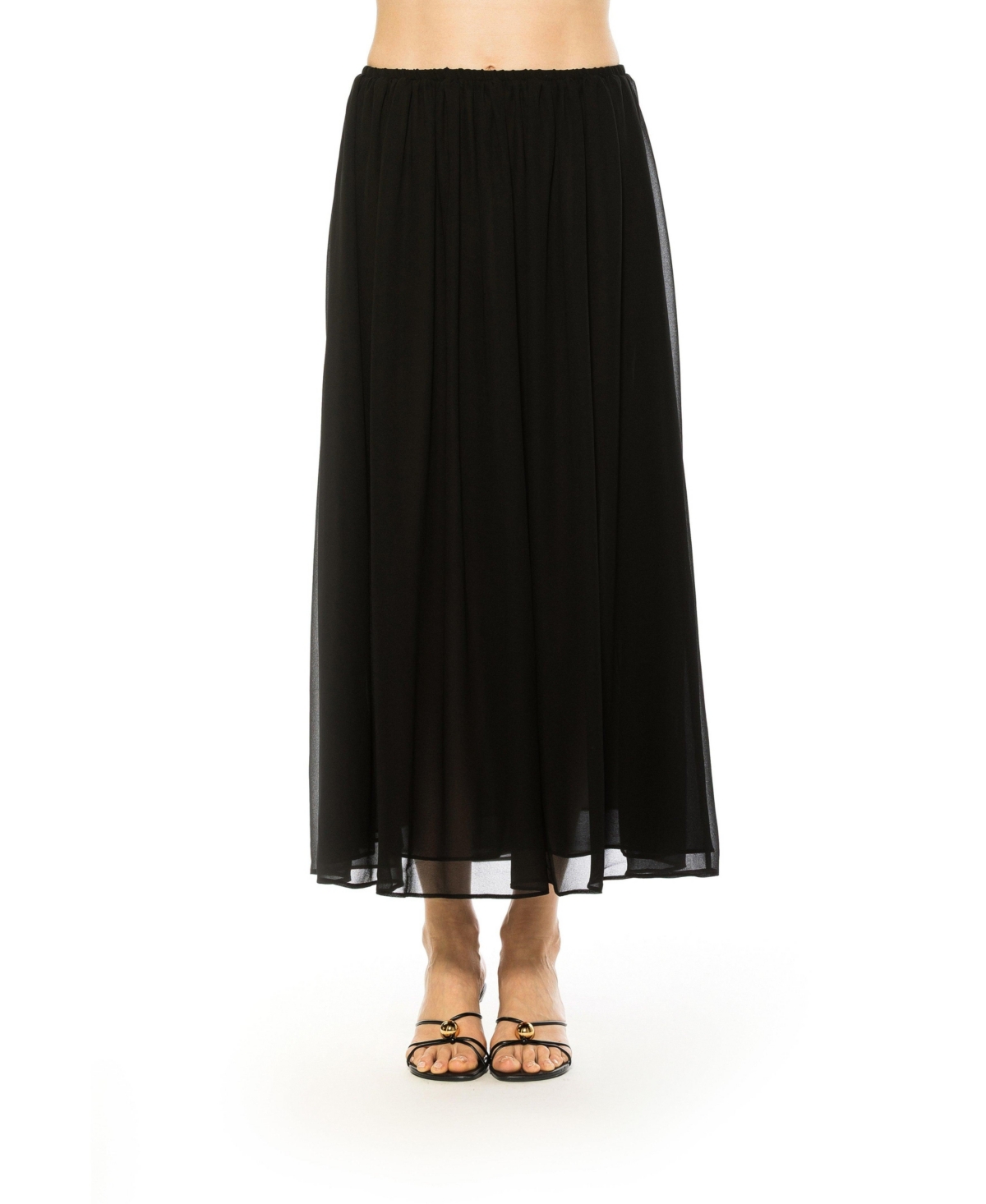 Click here for Alexia Admor Womens Vayla Skirt - Black prices