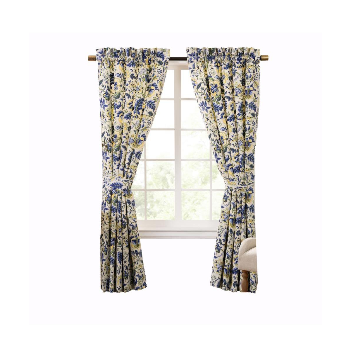 Click here for Ellis Curtain Regency 3" Rod Pocket Curtain P... prices