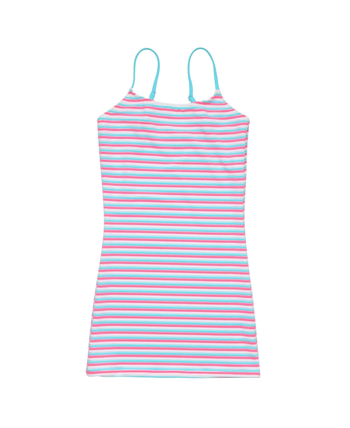 Click here for Snapper Rock Big Girls 4-16 Sorbet Stripe Teen Cam... prices