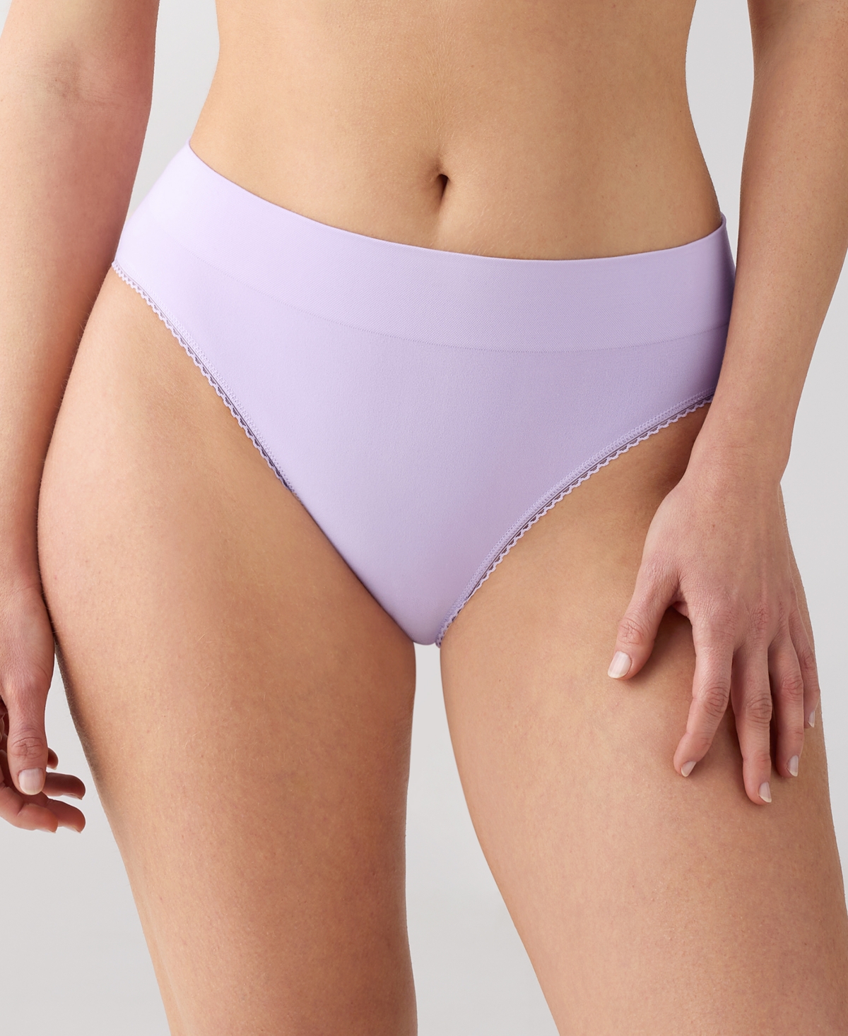 Click here for Wacoal Womens Feeling Flexible Hi-Cut Brief Underw... prices