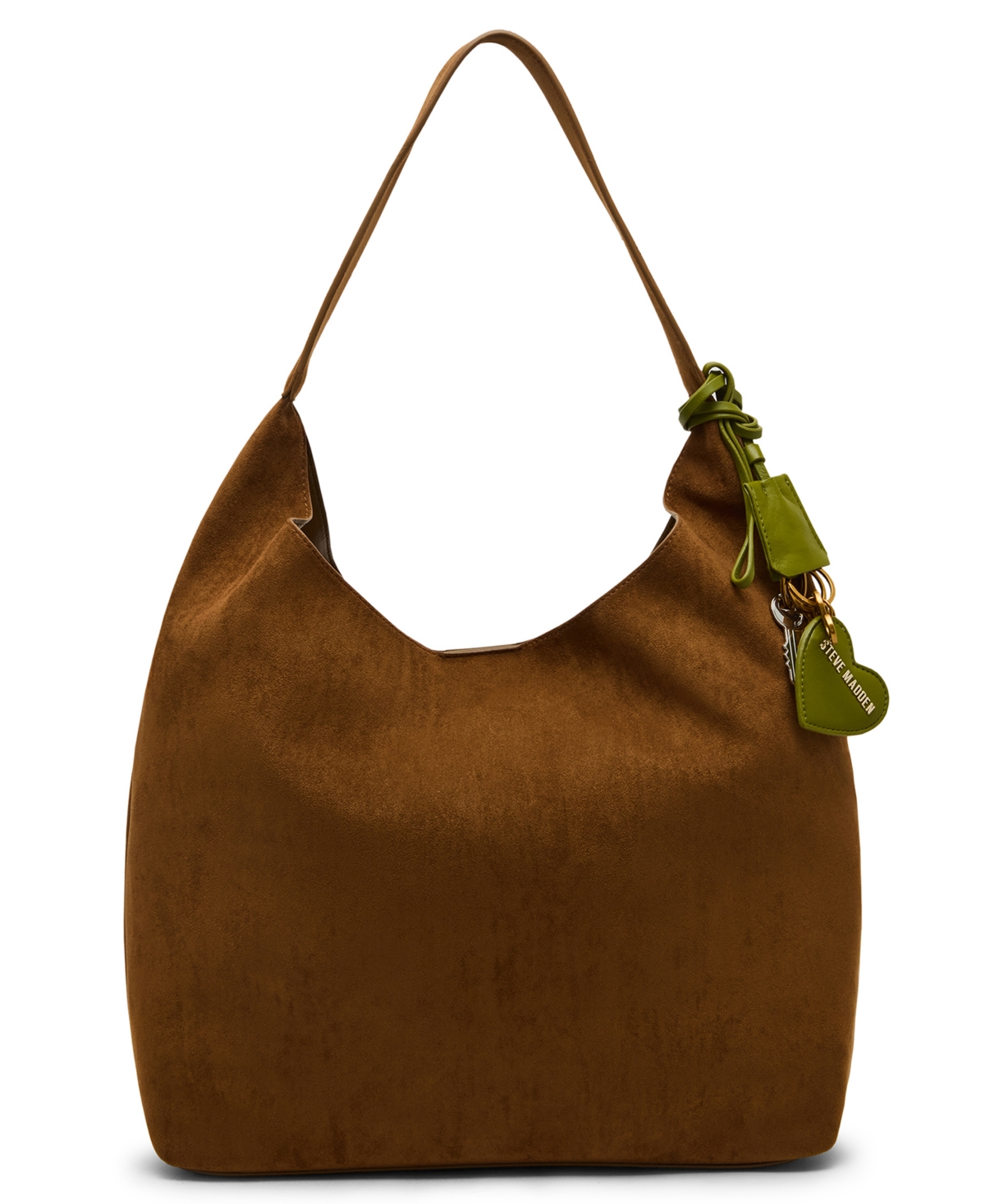 Click here for Steve Madden Blenore Hobo Large Bag - Tan prices