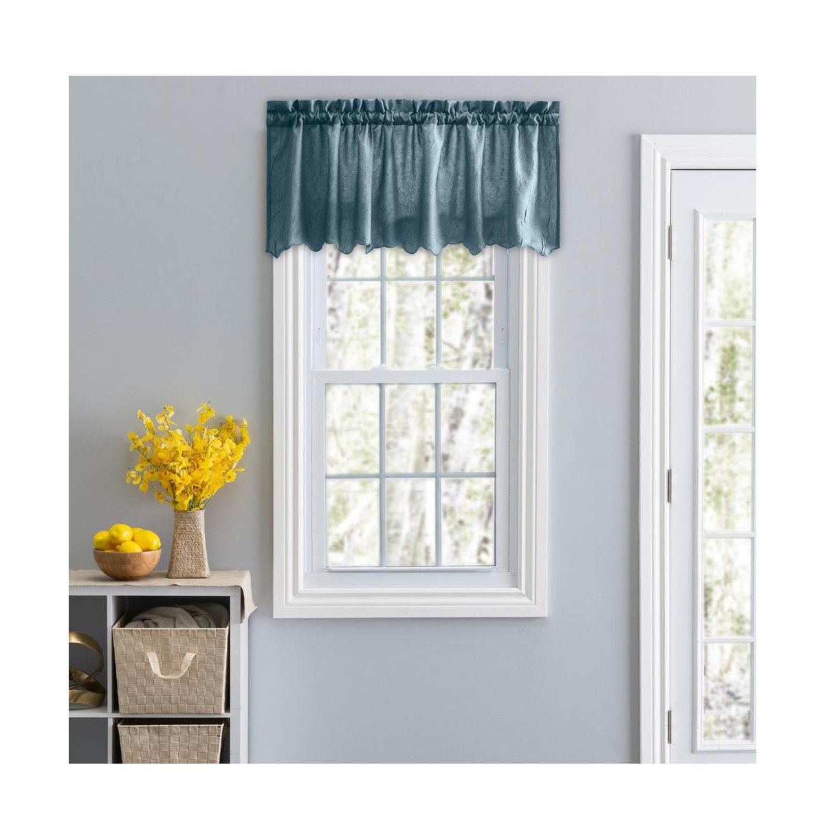 Click here for Ellis Curtain Portland Crushed Taffeta Rod Pocket... prices