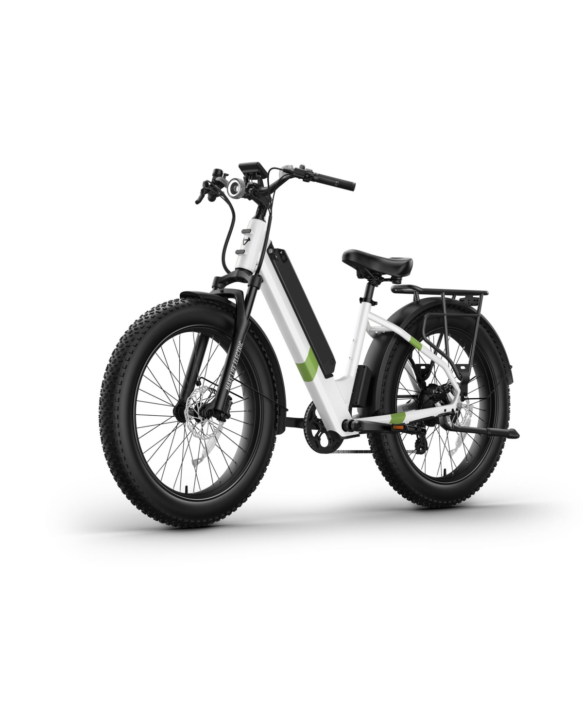 Click here for Niu BQi Fat Tire eBike w/ up to 60 miles Max Opera... prices