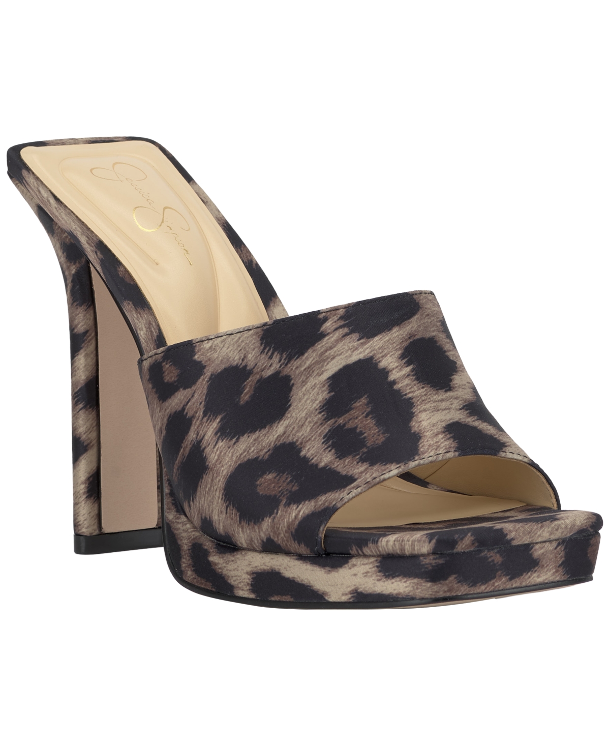 Click here for Jessica Simpson Womens Azelica Blade Heel Dress Sa... prices