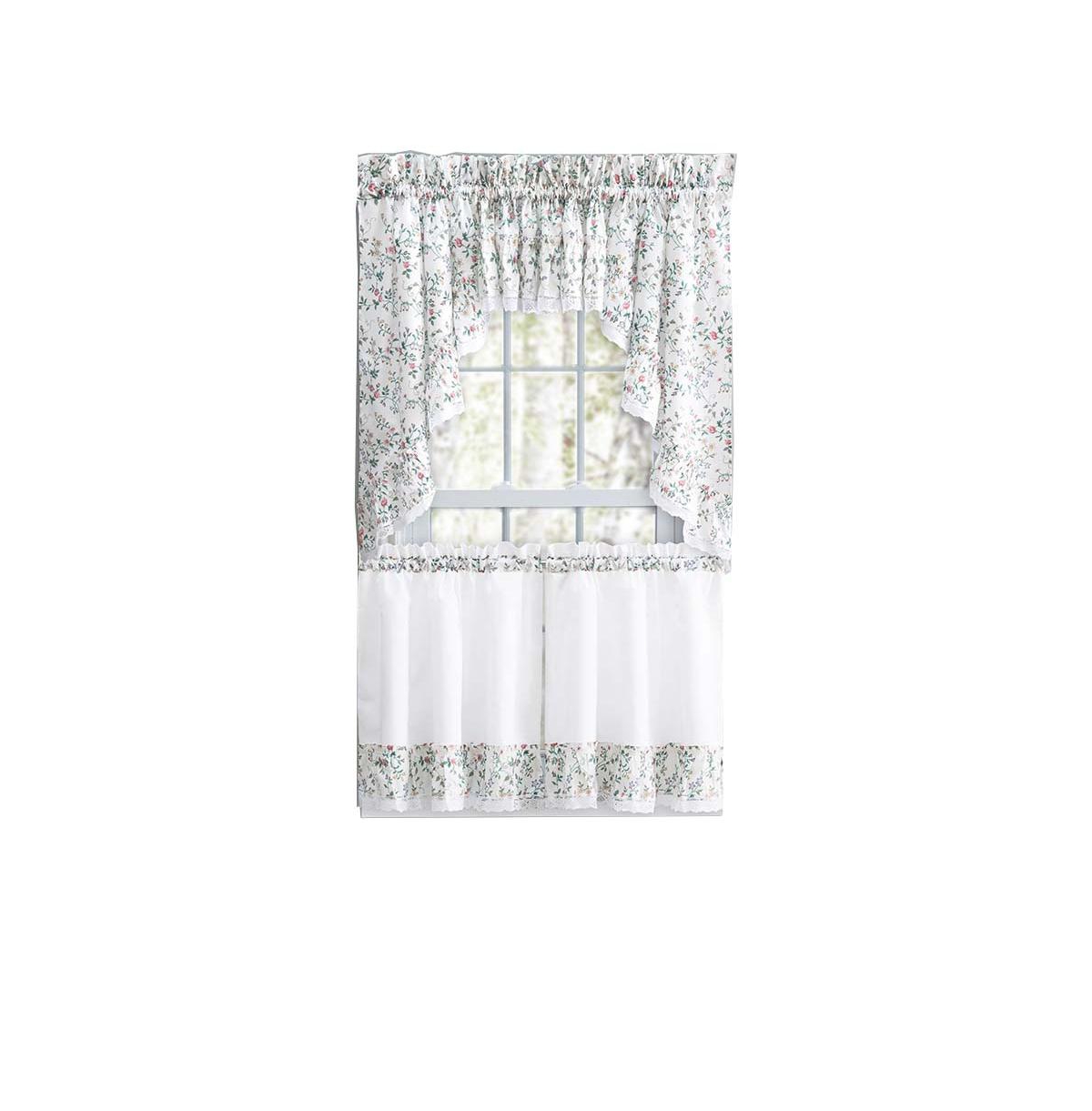 Click here for Ellis Country Floral Small Scale 1.5" Rod Poc... prices
