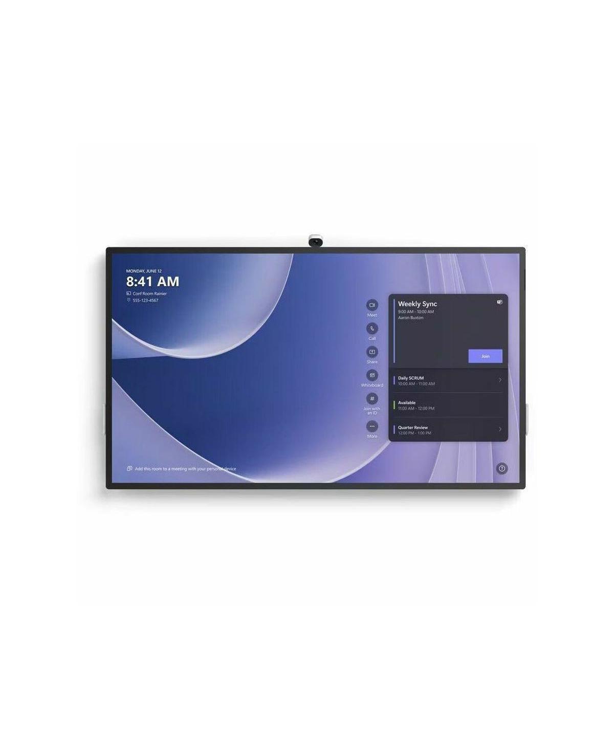 Click here for Microsoft Surface Hub 3 50" 3:2 4K Touchscree... prices