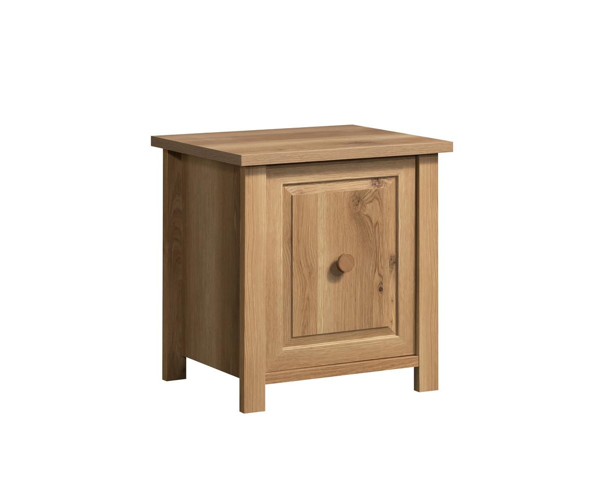 Click here for Casainc Storage Cabinet with Door - Brown prices