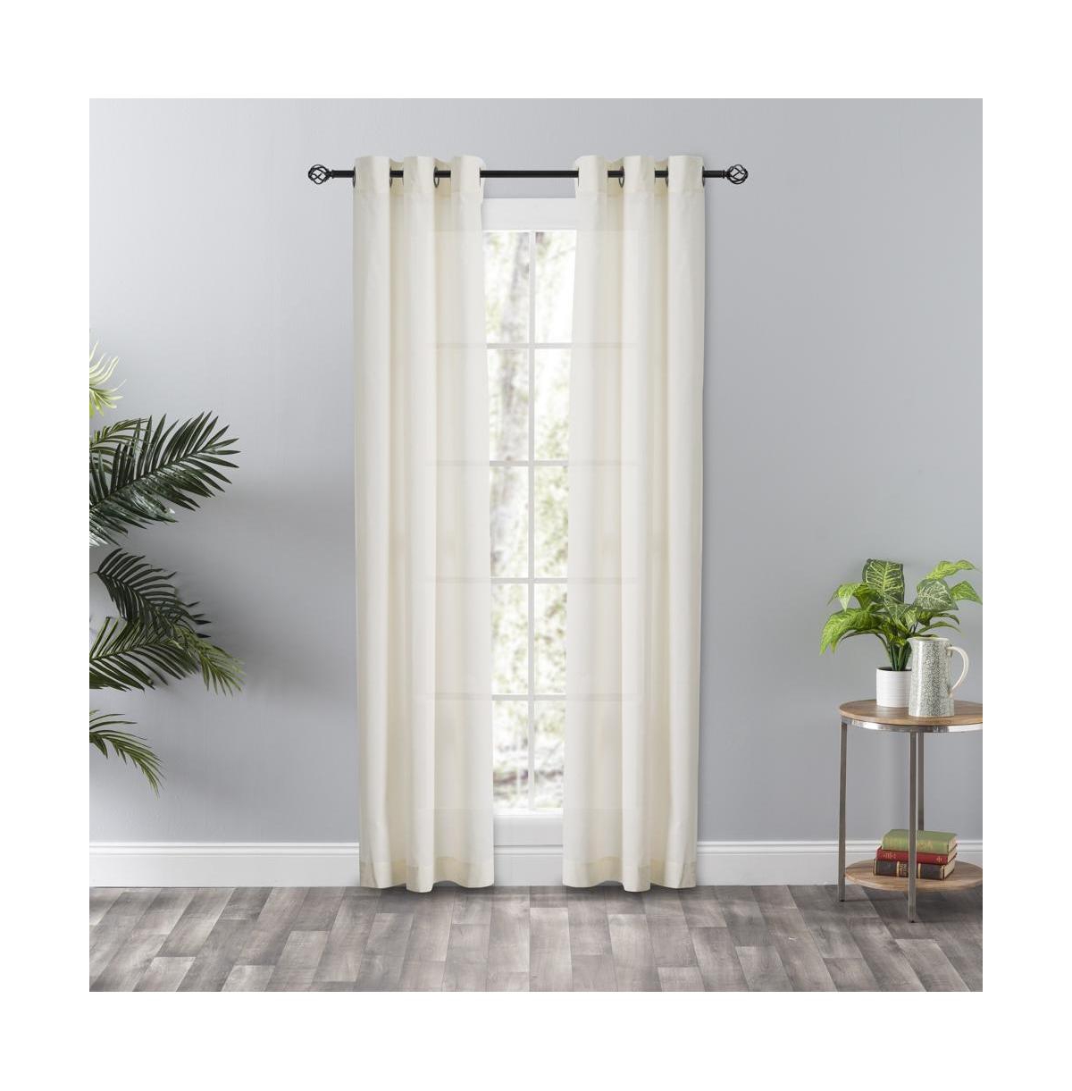 Click here for Ellis Curtain Serenity Grommet Top Grommet Top Pai... prices