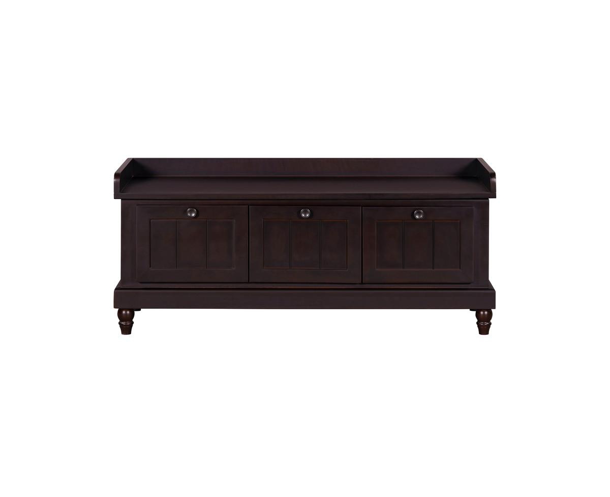 Click here for Casainc Classic Shoe Bench Cabinet with Cushion an... prices