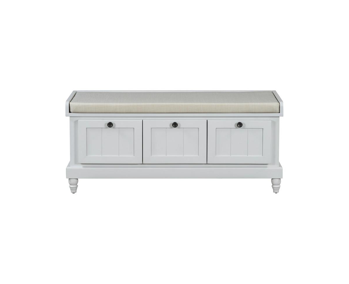 Click here for Casainc Classic Shoe Bench Cabinet with Cushion an... prices