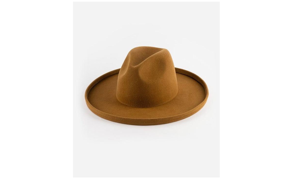 Click here for Chic Maude Pencil Brim Fedora Hat for Modern Style... prices