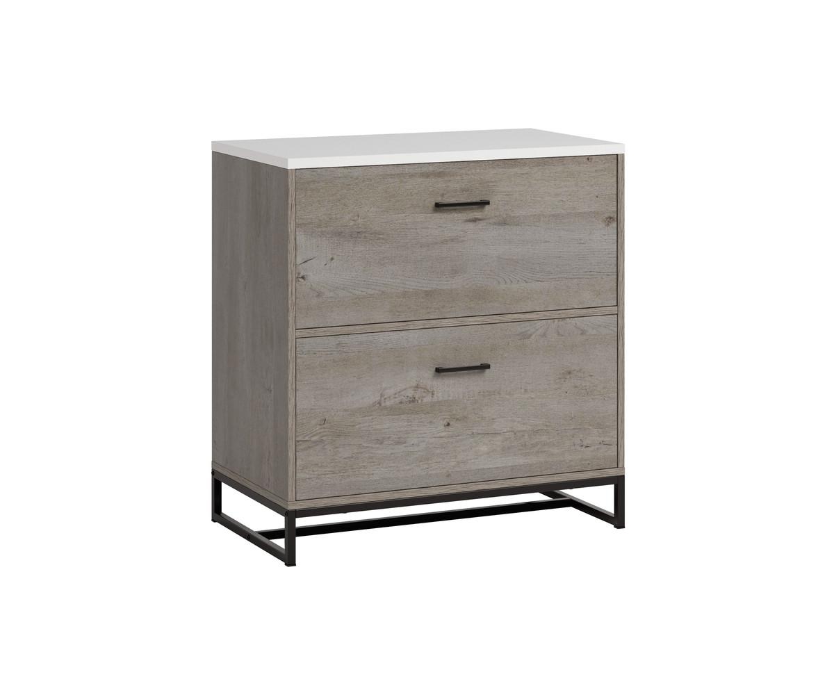 Click here for Casainc Storage File Cabinet with 2 Drawers - Grey prices