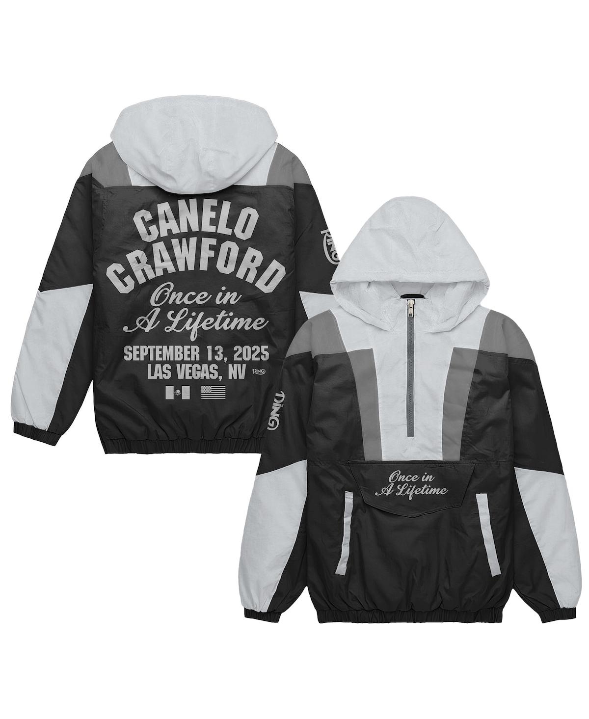 Click here for Canelo Vs Crawford Mens Black Once In A Lifetime H... prices