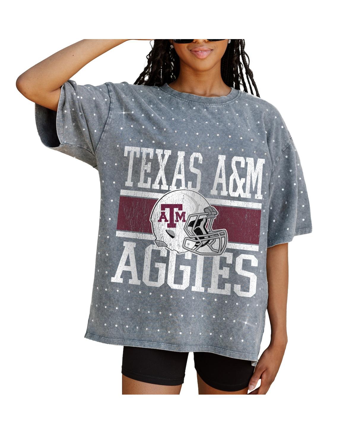Click here for Gameday Couture Womens Gray Texas A&M Aggies On th... prices