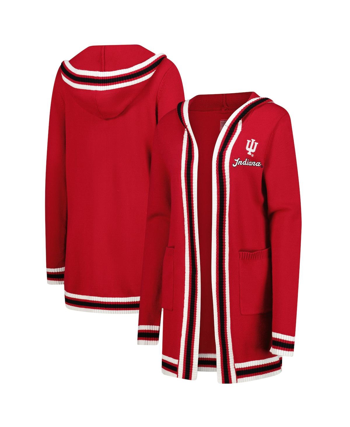 Click here for Gameday Couture Womens Crimson Indiana Hoosiers Tr... prices