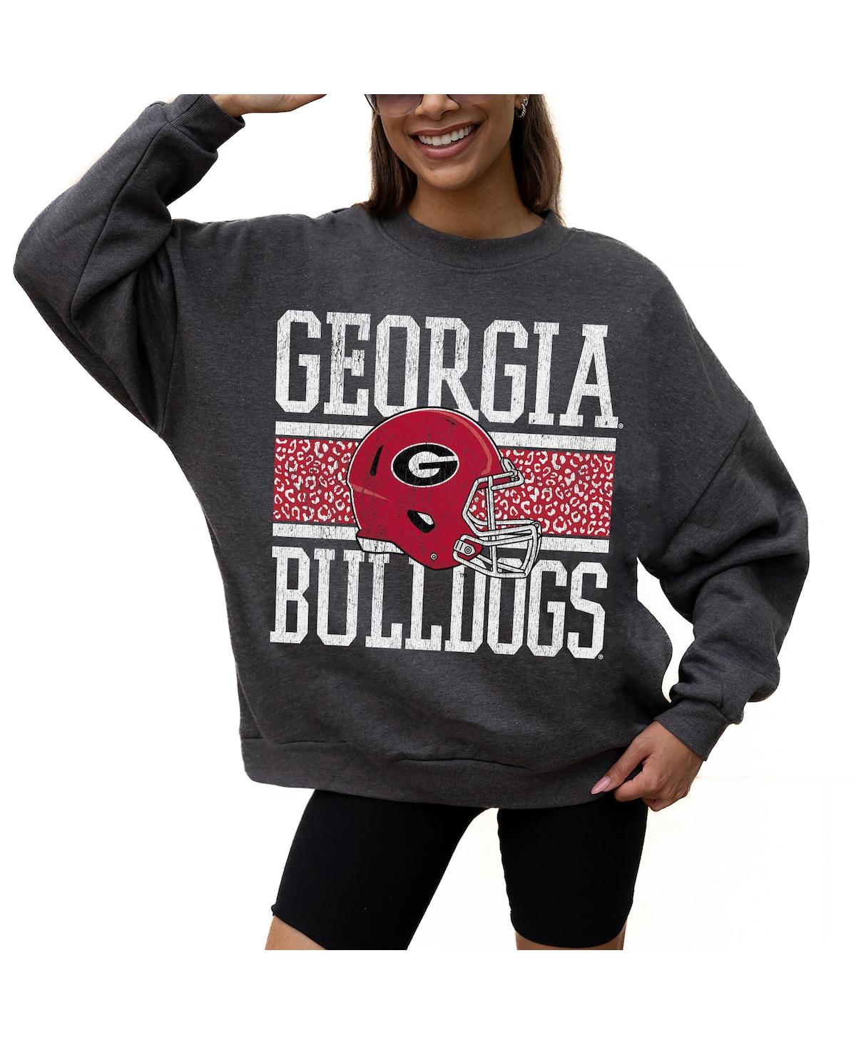 Click here for Gameday Couture Womens Charcoal Georgia Bulldogs P... prices