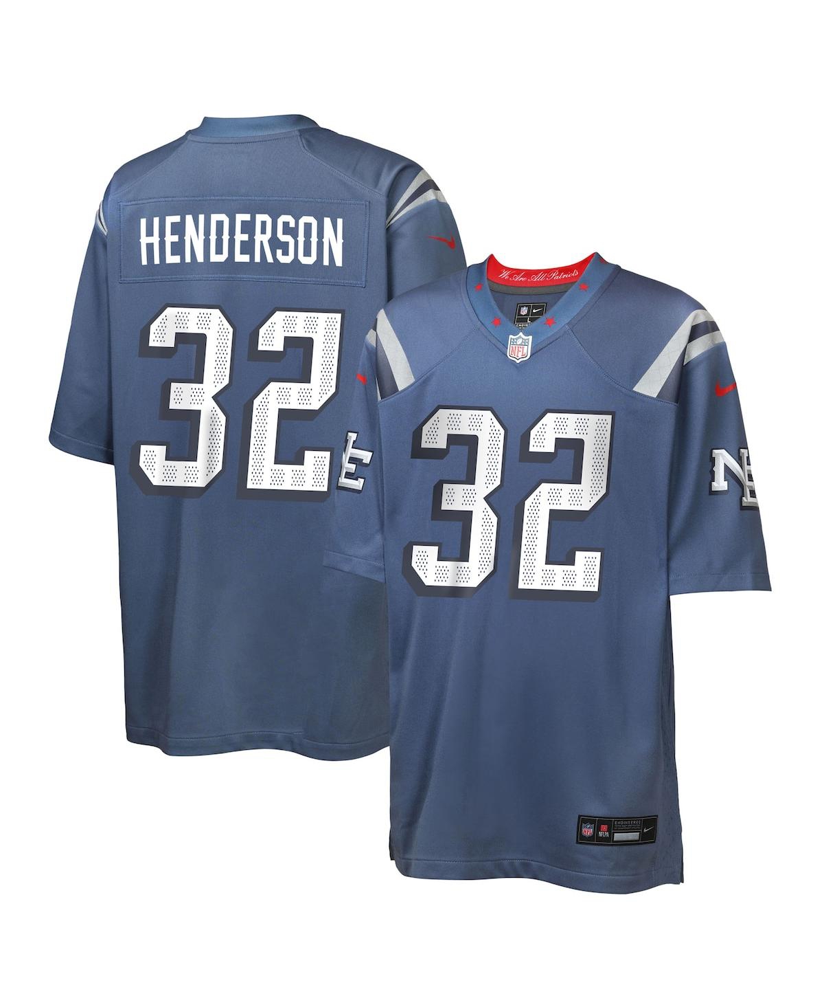 Click here for Nike Big Boys and Girls TreVeyon Henderson Storm B... prices