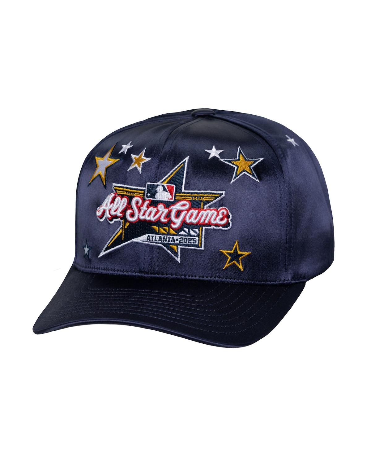 Click here for Mitchell & Ness Mens Navy 2025 All-Star Game Pro P... prices