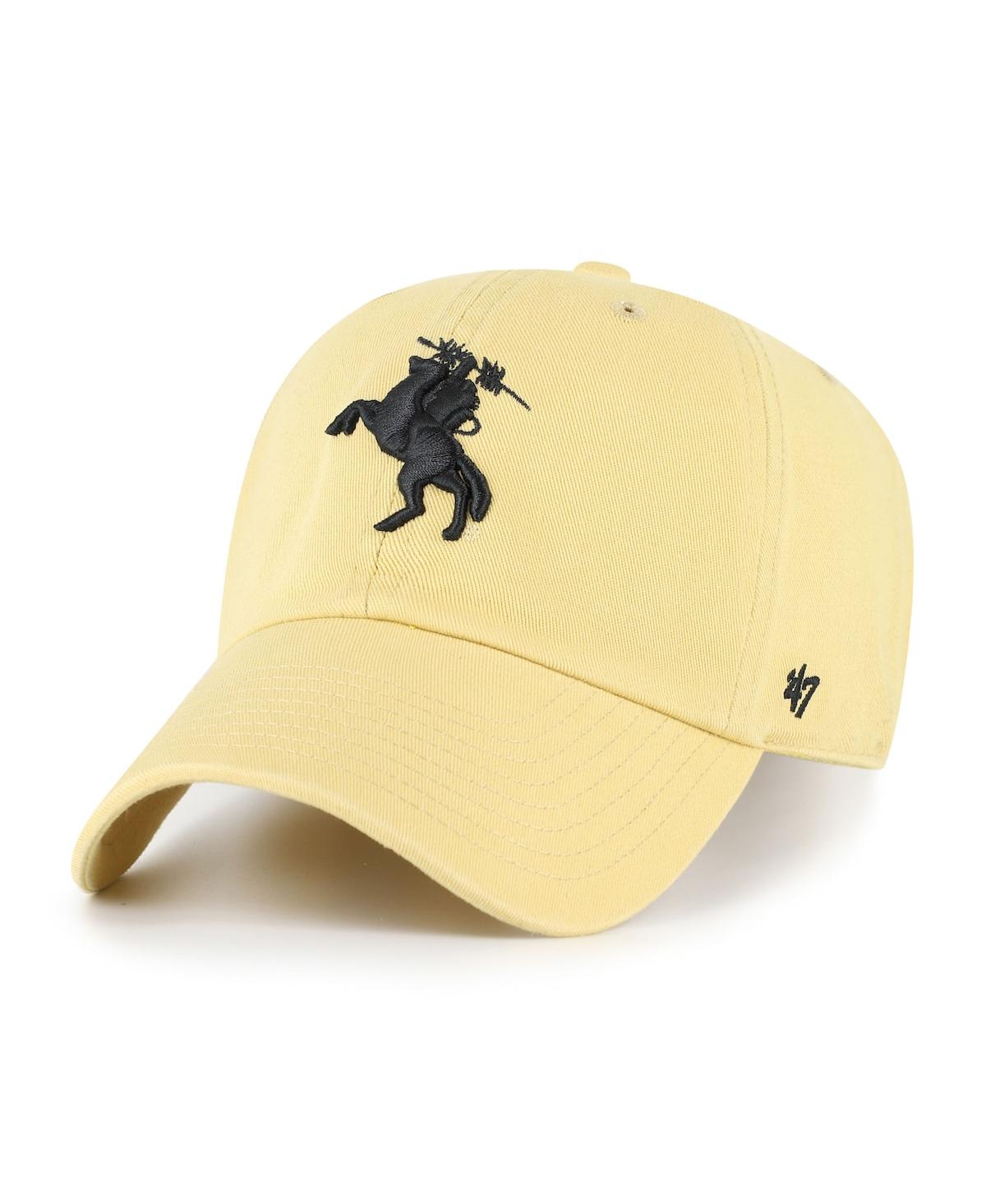 Click here for 47 Brand Mens Light Gold Florida State Seminoles C... prices