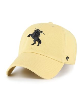 '47 Brand Men's Light Gold Florida State Seminoles Clean Up Adjustable ...