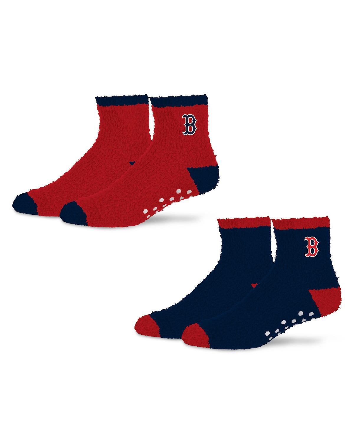 Click here for Starter WomensÂ 2-Pack Red/Navy Boston Red Sox Hom... prices