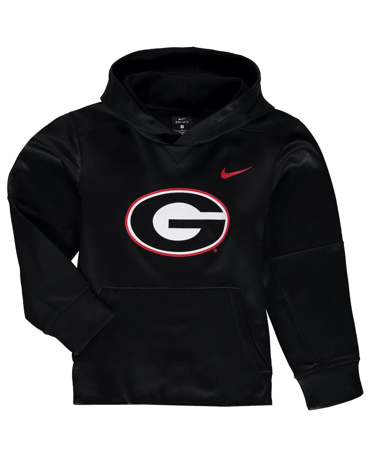 Click here for Nike Big Boys and Girls Black Georgia Bulldogs Log... prices