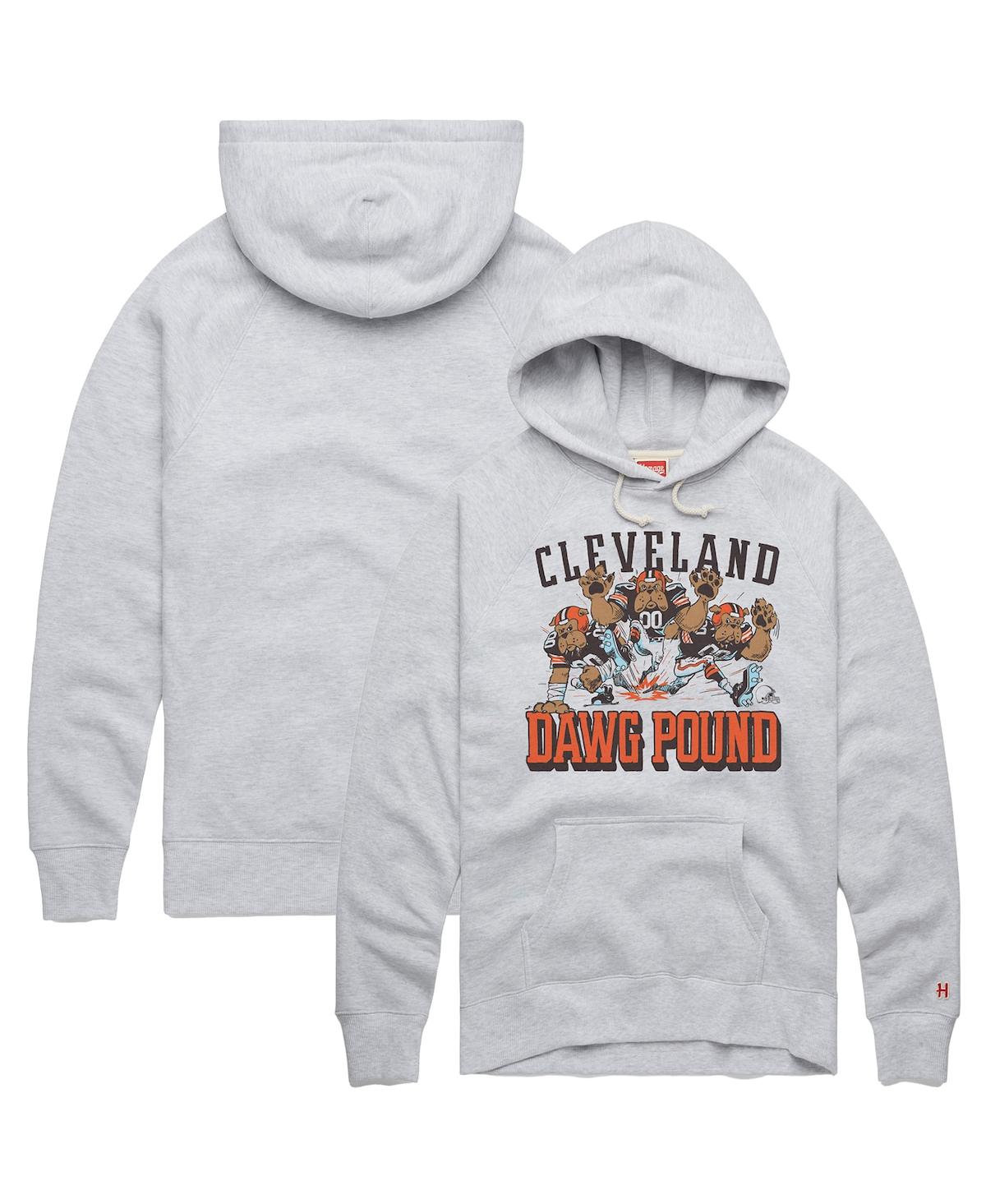 Click here for Homage Mens and Womens Gray Cleveland Browns Dawg... prices