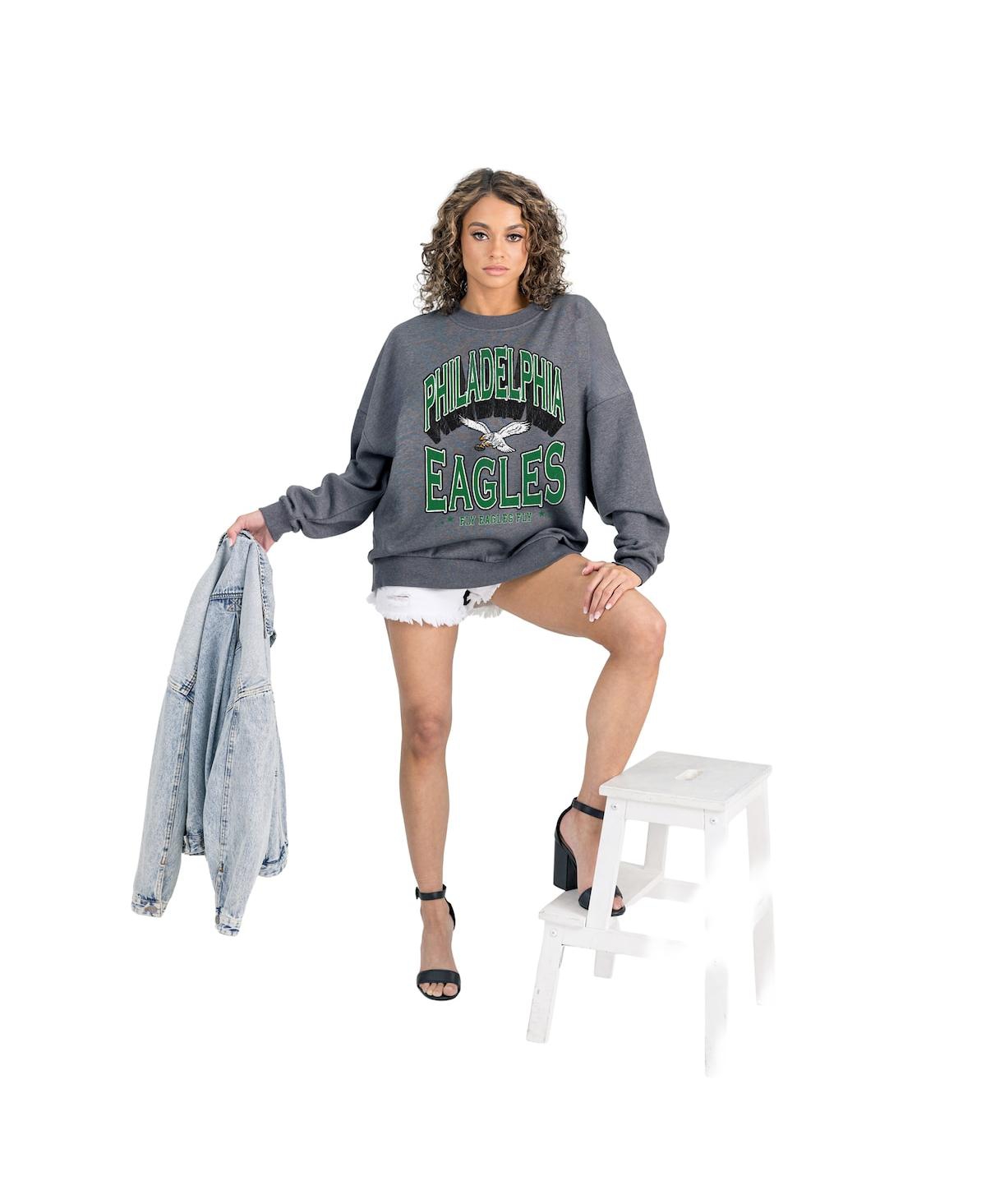 Click here for Gameday Couture Womens Charcoal Philadelphia Eagle... prices