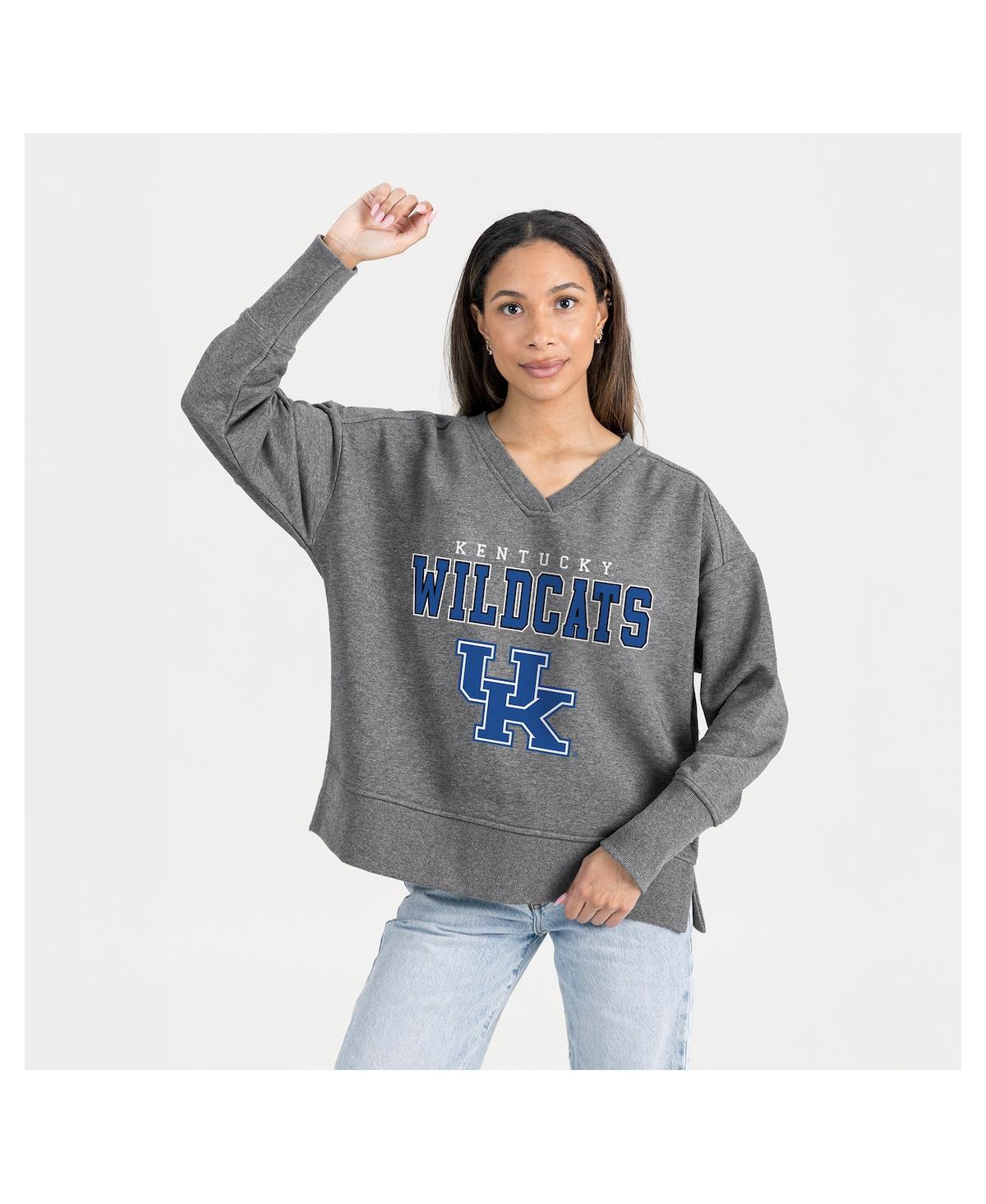 Click here for Gameday Couture Womens Gray Kentucky Wildcats Fren... prices