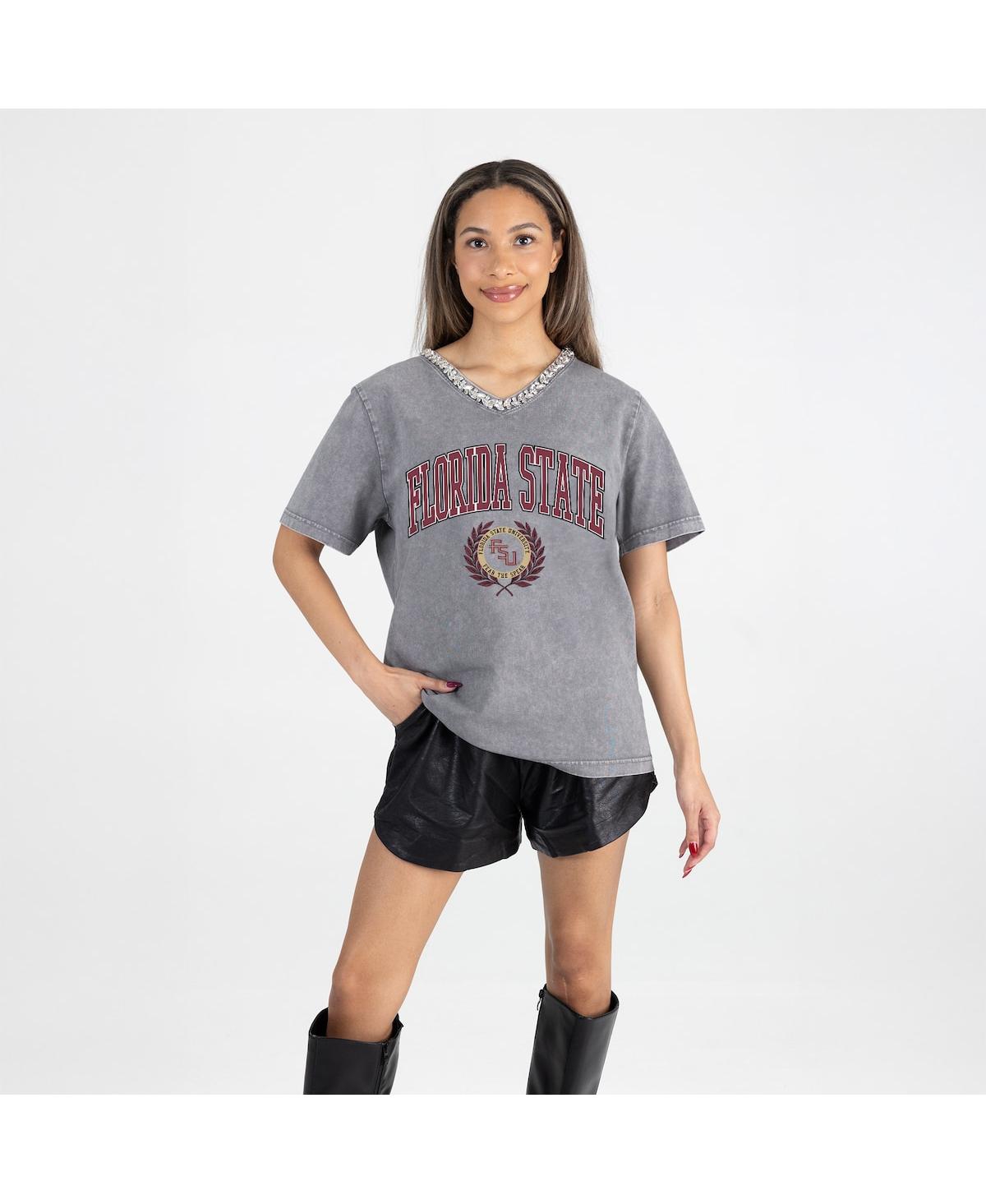 Click here for Gameday Couture Womens Gray Florida State Seminole... prices