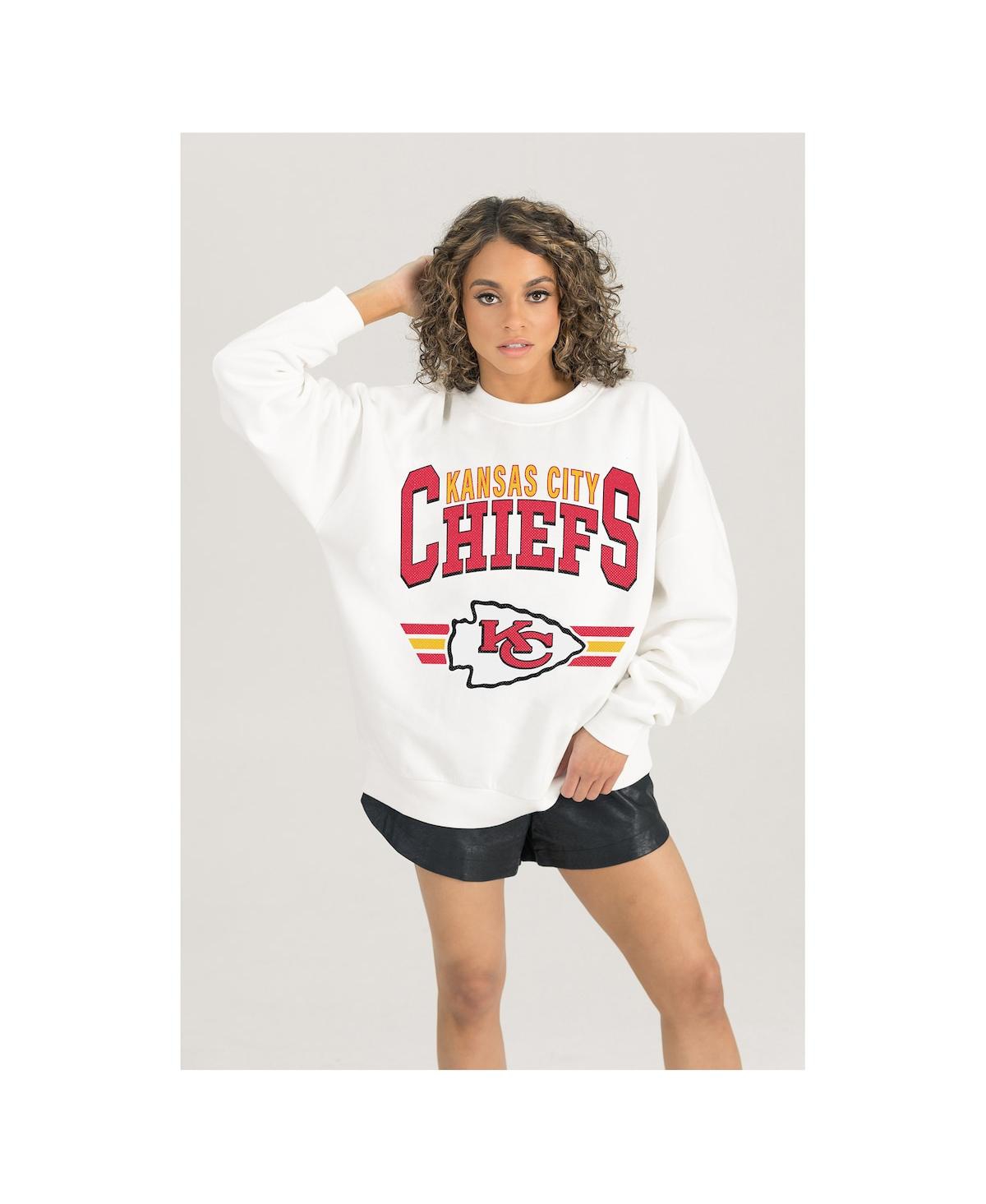 Click here for Gameday Couture Womens White Kansas City Chiefs Sw... prices