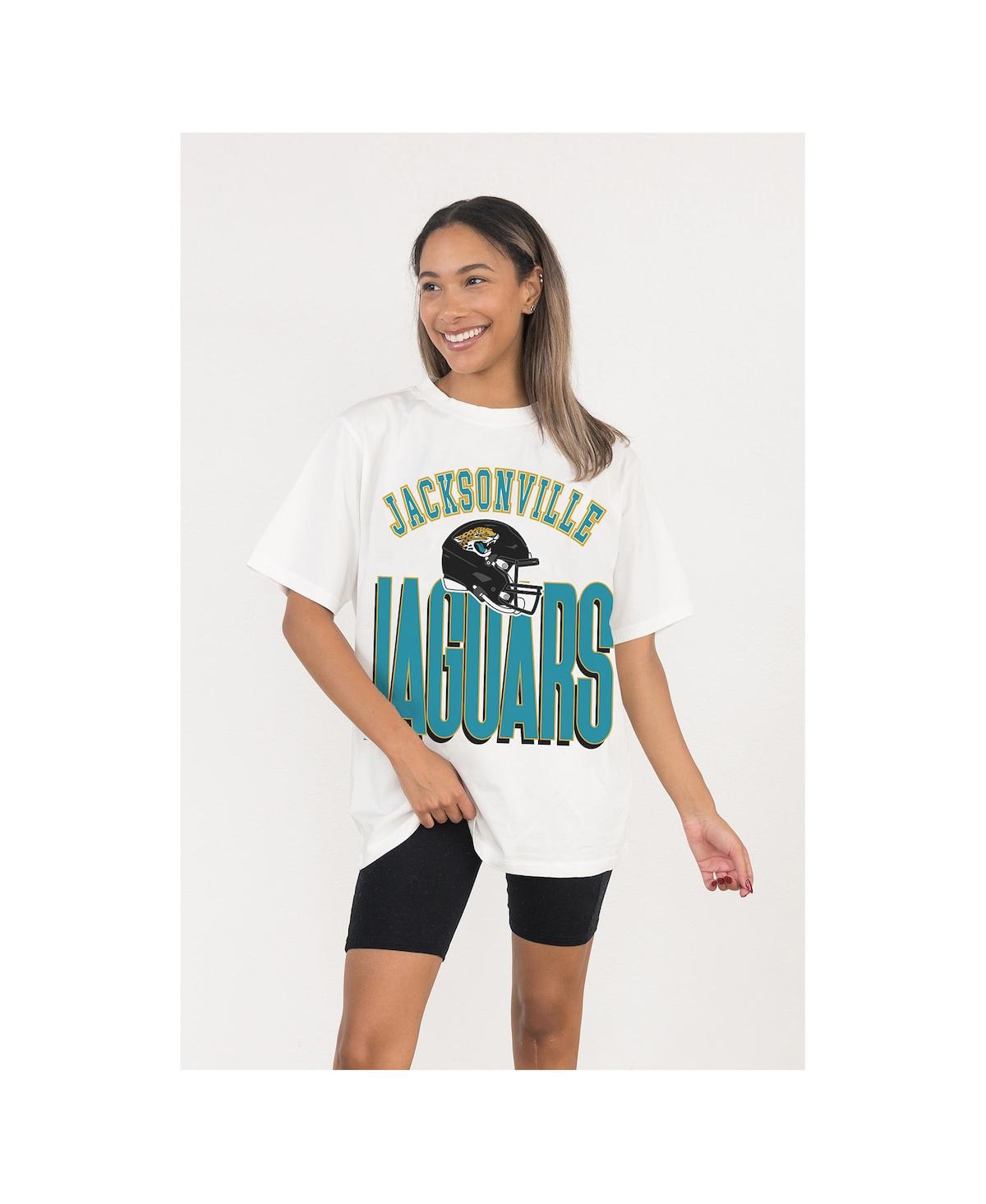 Click here for Gameday Couture Womens White Jacksonville Jaguars... prices