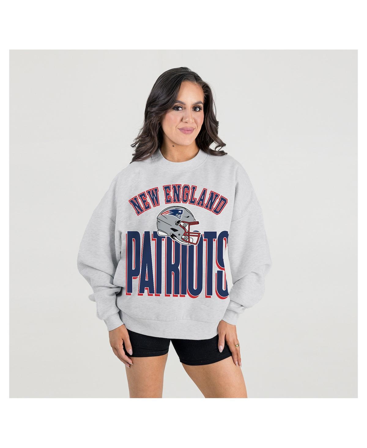 Click here for Gameday Couture Womens Ash New England Patriots Fi... prices
