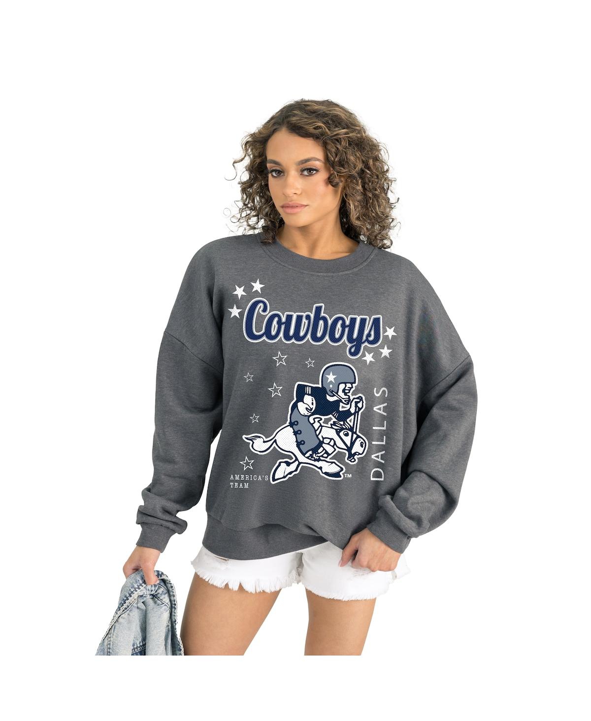 Click here for Gameday Couture Womens Gray Dallas Cowboys Ready t... prices