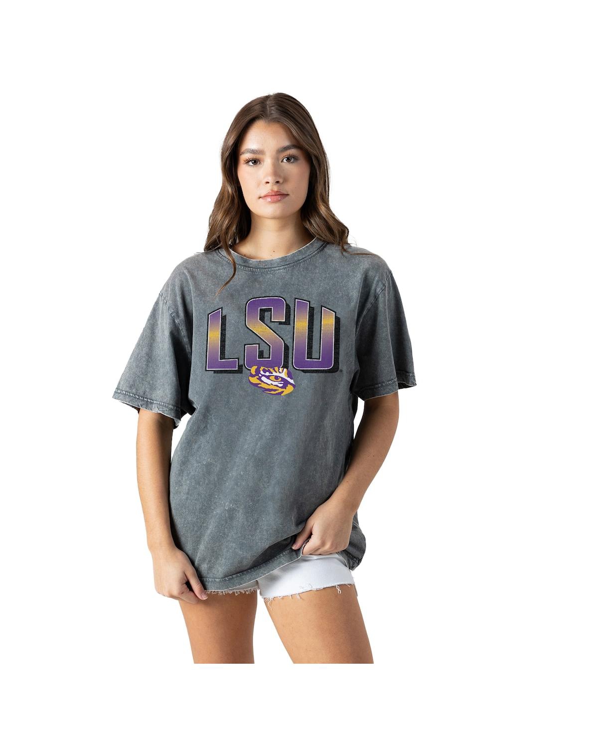Click here for Gameday Couture Womens Gray Lsu Tigers Snow Washed... prices